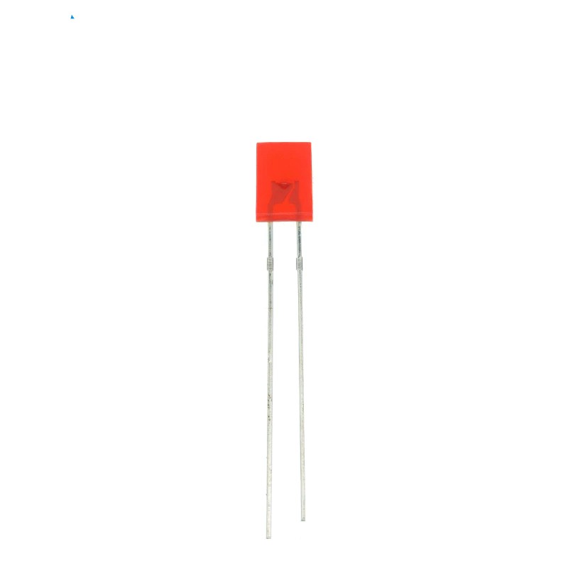 Circuitrocks Led 5mm Diode Light Green Blue White Yellow Red 5pcs ...