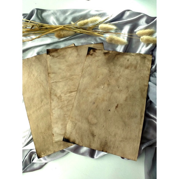 50 25pcs Old Vintage Retro Classic Paper old Era | Shopee Philippines