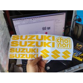 CHOI NORI STICKER SET | Shopee Philippines