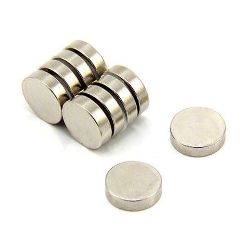 Magnet Manila 15 Pcs D9mm X 3mm N42 Neodymium Magnet | Shopee Philippines