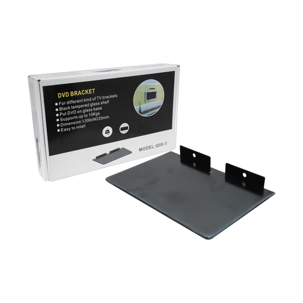 Q08-1 DVD Bracket Wall Mount | Shopee Philippines