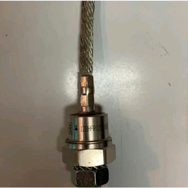 120a 1200V bolt stud diode | Shopee Philippines