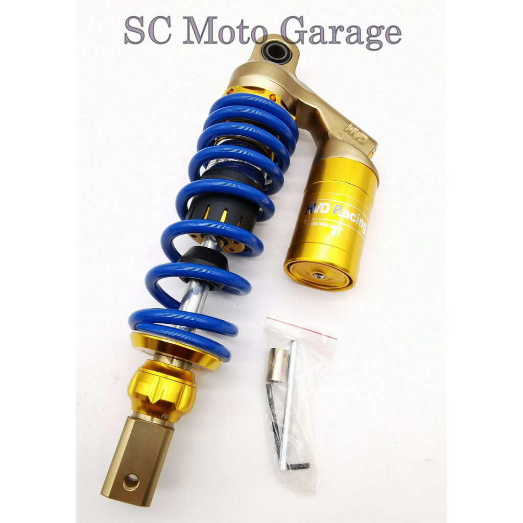 Q7 shock 300mm mio (choose color in variation) | Shopee Philippines