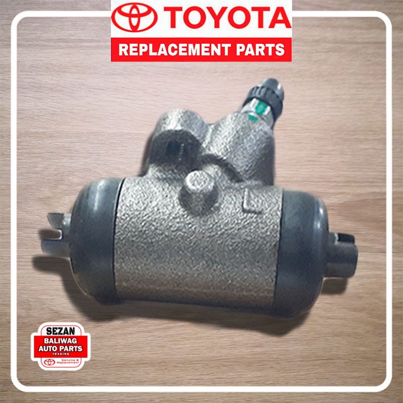 NIKKO JAPAN REAR WHEEL BRAKE CYLINDER ASSEMBLY TOYOTA VIOS 2002-2007 ...
