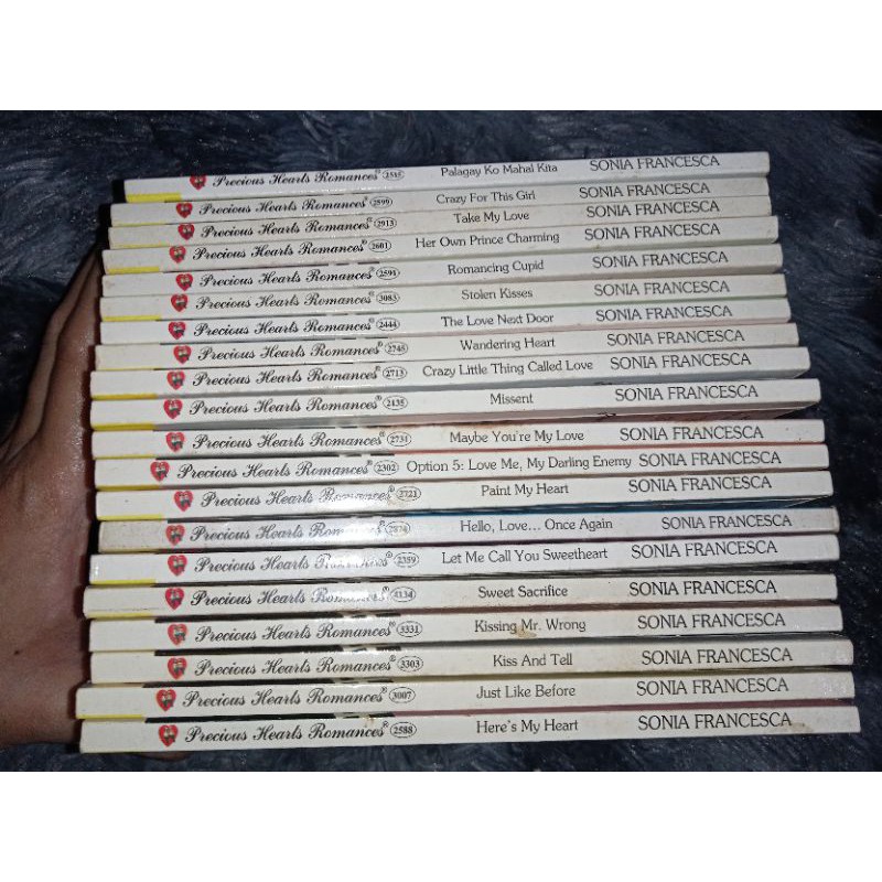 Sonia Francesca Collection (Pastel and Flower collection) | Shopee ...