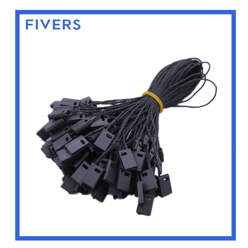200pcs~1000pcs Hang Tag Strings Hang String Tags Hangtag String Nylon ...