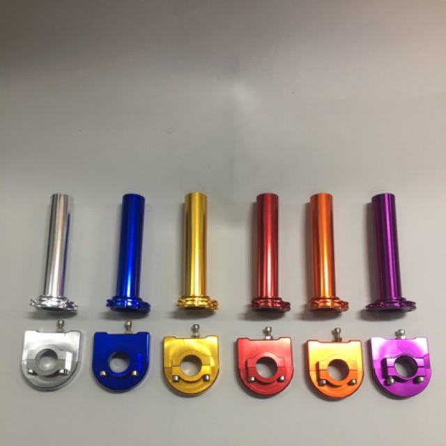 Motocycle cnc Quick throttle universal | Shopee Philippines