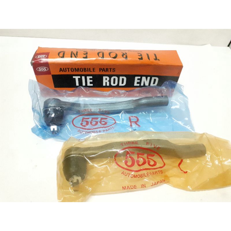 555 TIE ROD END HONDA ACCORD '94-'02/ODYSSEY RA1/RA4 '94-'00 (SET ...