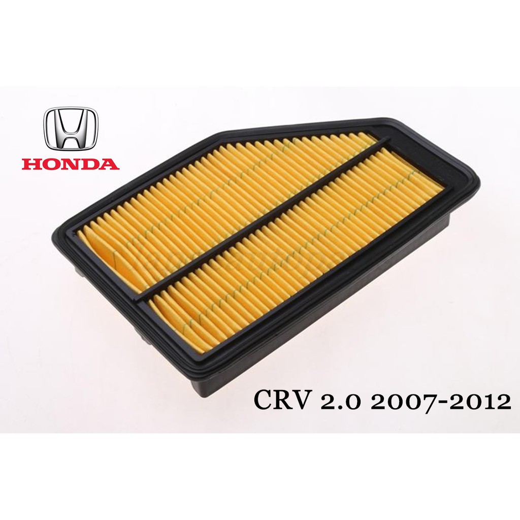 HONDA CRV gen3 2.0 2006-2012 RE2 RE5 air filter 17220-RZP-G00 | Shopee ...