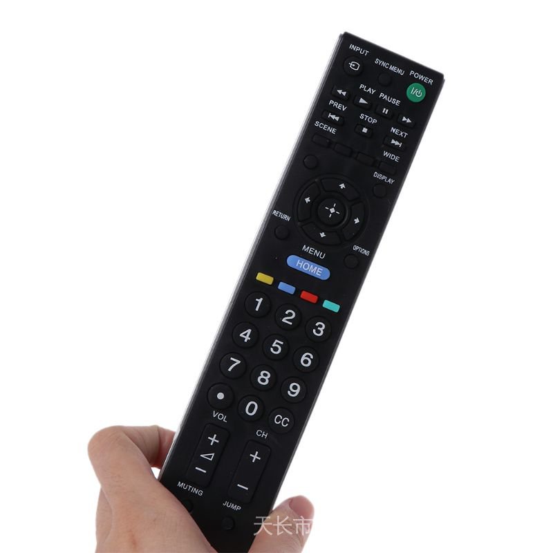 RM-YD065 Remote Control for Sony TV KDL-22BX320 KDL-32BX320 KDL-32BX321 ...