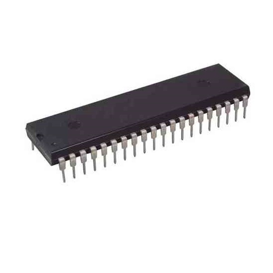 PIC16F877A PIC16F877 16F877A 16F877 Enhanced Flash Microcontroller ...