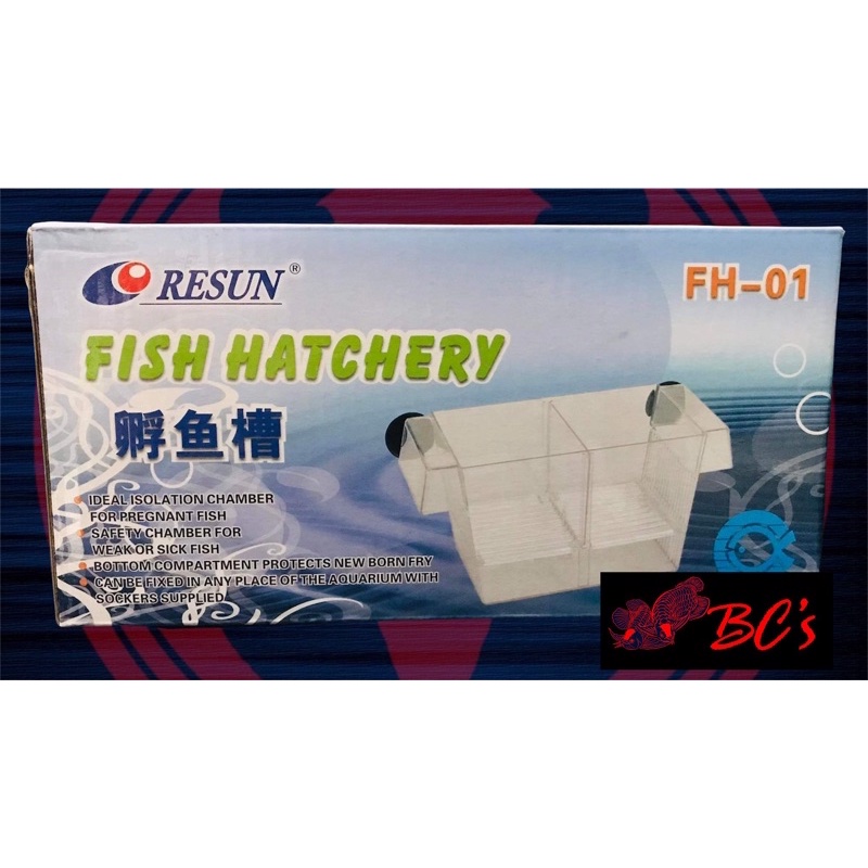 RESUN Fish Hatchery Breeding Box | Shopee Philippines