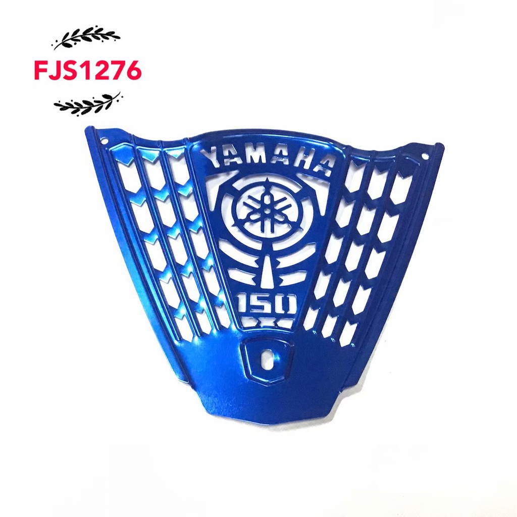 FJS1276 MOTORCYCLE YAMAHA ENGINE COVER SNIPER150 ALLOY | Shopee Philippines