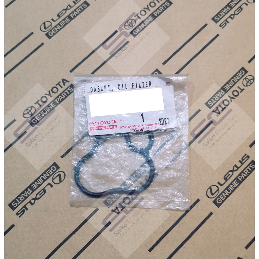 Toyota Corolla Corona Liteace Townace 1C 2C CE CT 3CE Oil Filter ...