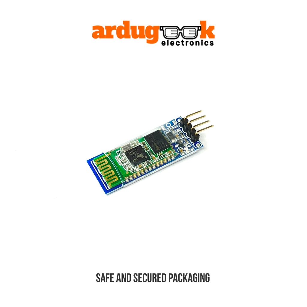 HC06 HC-06 Bluetooth Wireless Slave RF Transceiver Module TTL for ...