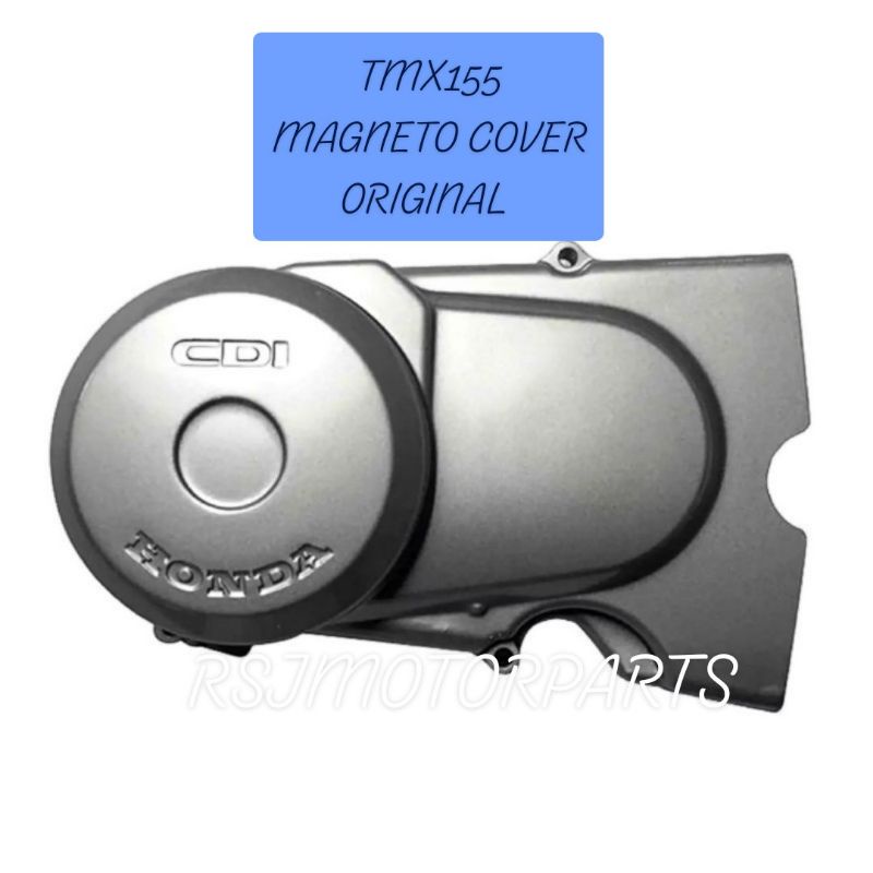 TMX155 MAGNETO COVER (ORIGINAL) | Shopee Philippines
