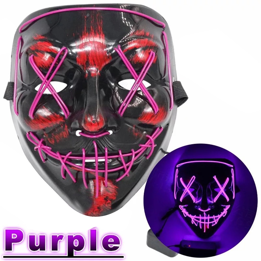 [Ready Stock] Art The Clown Mask Terrifier 2 Cosplay Costume Terror ...