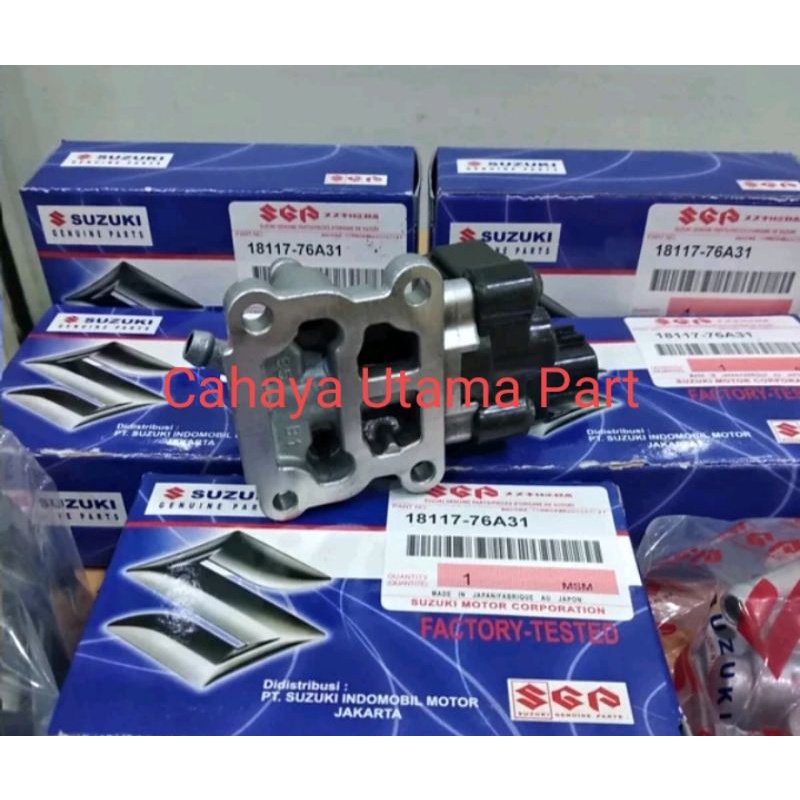 Sensor ISC Sensor IACV Valve Assy Servo Kit Switch Actuator Complete ...