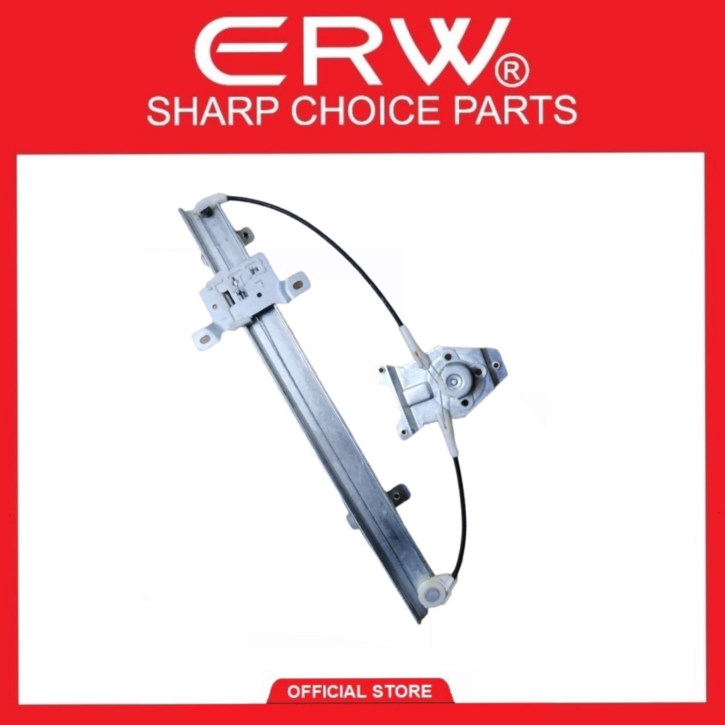 WINDOW REGULATOR Replacement part no. ( 82701-50A10 ) NISSAN B-12 REAR ...