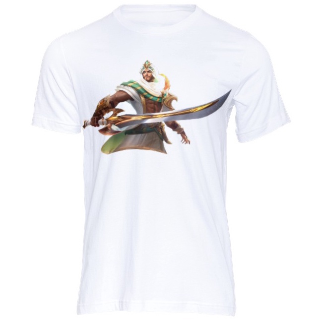 Yappee ML Mobile Legends Fan Shirts | Shopee Philippines