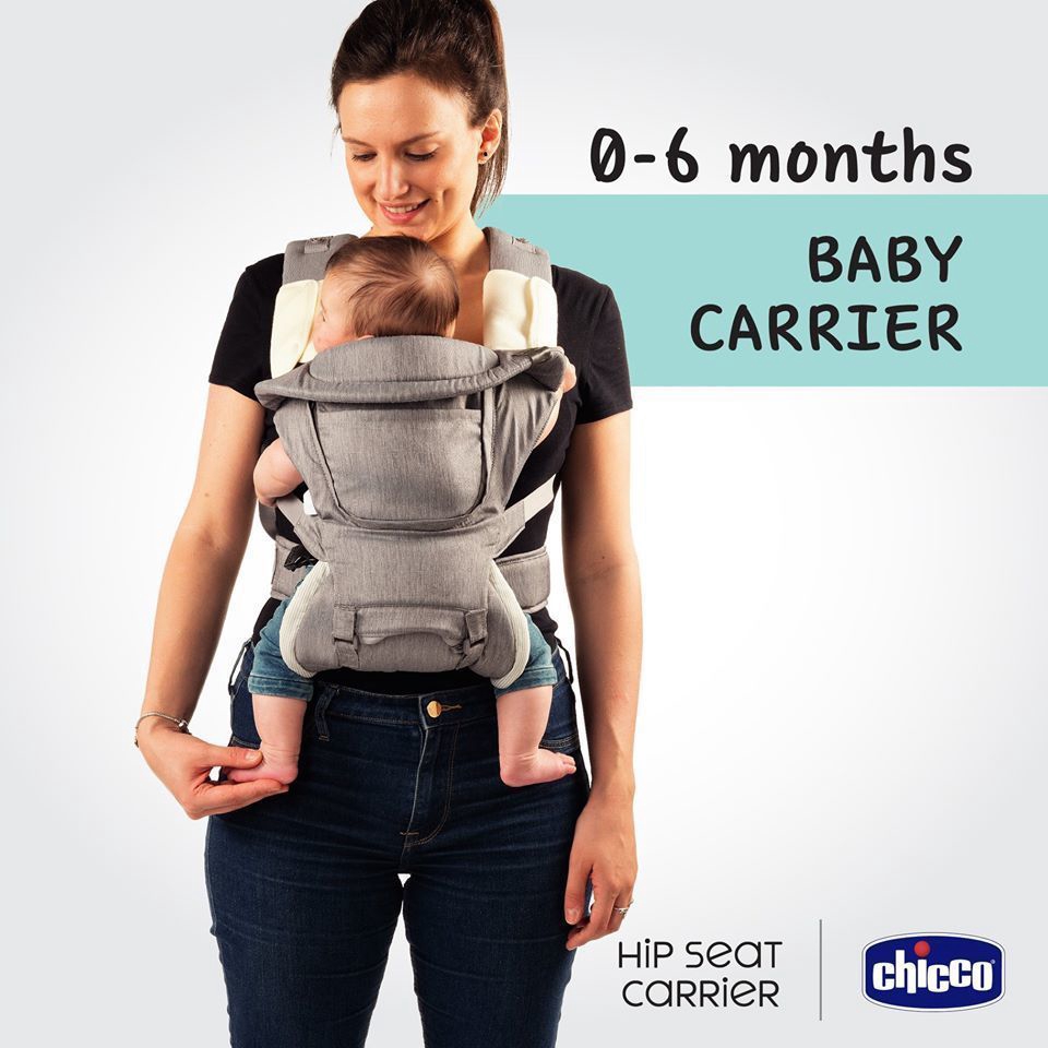 Chicco Hip Seat Carrier | Shopee Philippines