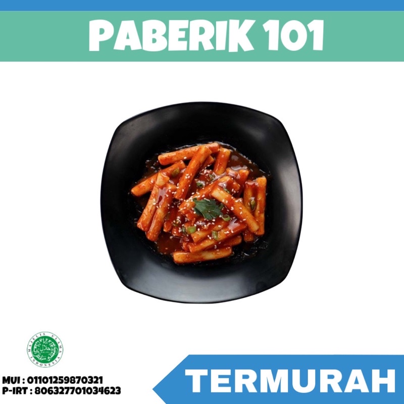Topokki Tteokbokki Rabokki Ramen Toppoki Raboki Ramyeon Tokpoki Topoki ...