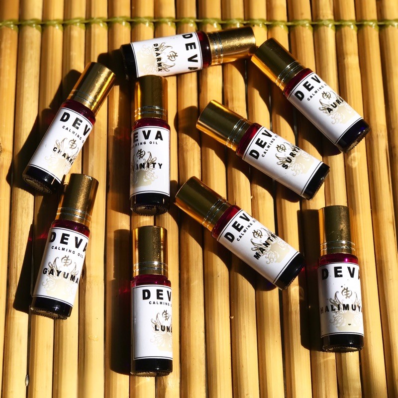 Deva Calming Oil 5 mL | Shopee Philippines