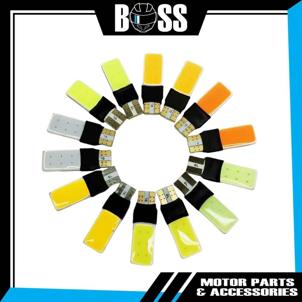 SRL115/LC135/Y15ZR/EX5/DASH/RS150 T10 LED Colour Signal Bulb Mentol ...