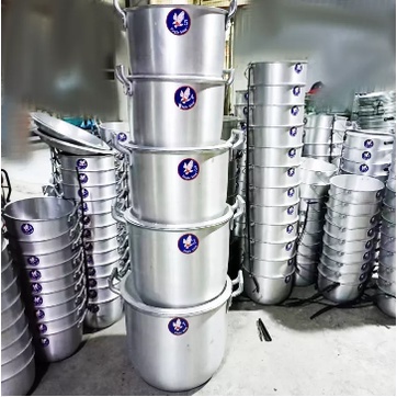 Big Size Caldero 1PC - High Quality Extra Large caldero and Boiler ...