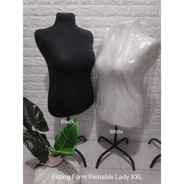 PLUS SIZE MANNEQUIN || PLUS SIZE FITTING FORM | Shopee Philippines