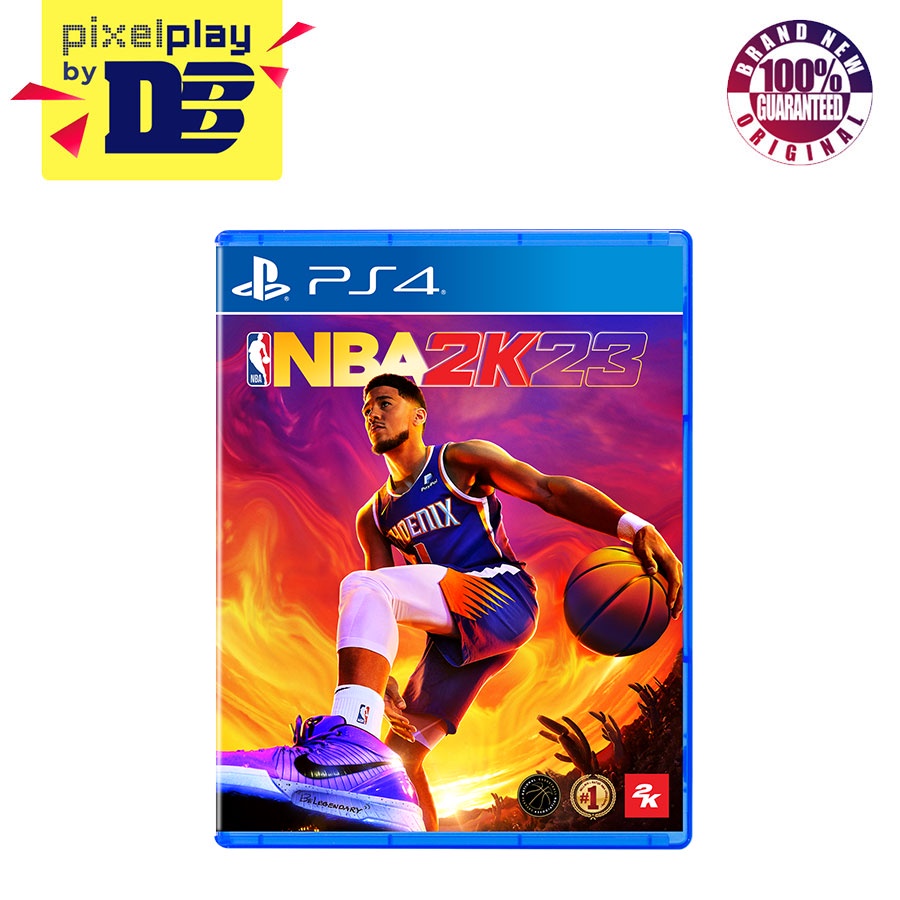 PS4 NBA 2K23 Region 3 | Shopee Philippines