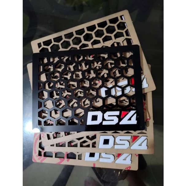 DS4 RADIATOR COVER For Nmax/Aerox/Click 125i/Click 150i/Click 160i/PCX ...