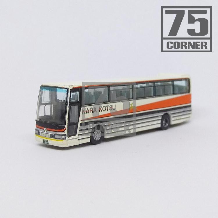 [75 Corner] Tomytec Bus Vol 10 No 116 Hino Selega GD Nara Kotsu High ...