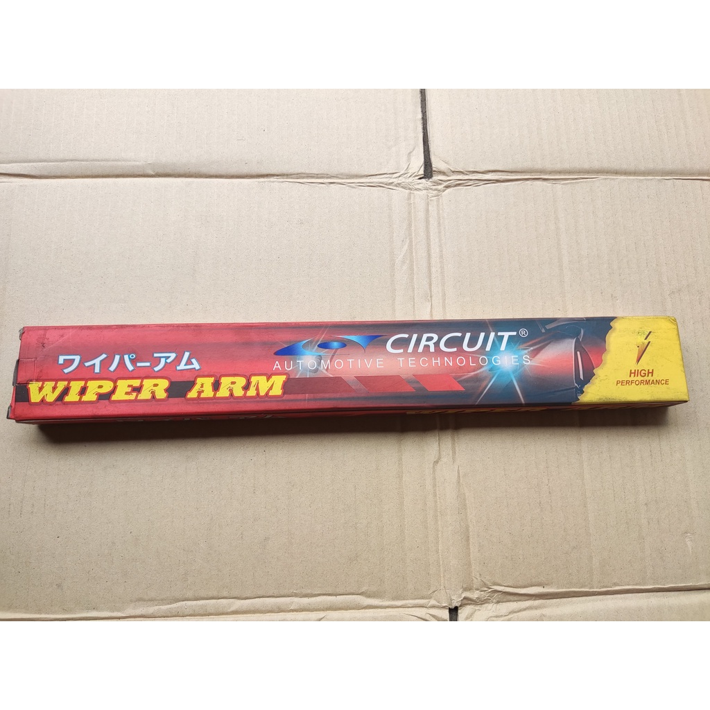 1 set (2 pcs) Circuit Wiper Arm CWA-201 L-300, CWA-702 S-68 Universal ...