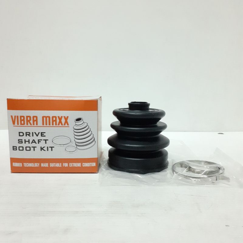 VIBRA MAXX C.V. BOOTS KIT MITSUBISHI PAJERO 89-02' (OUTER) | Shopee ...