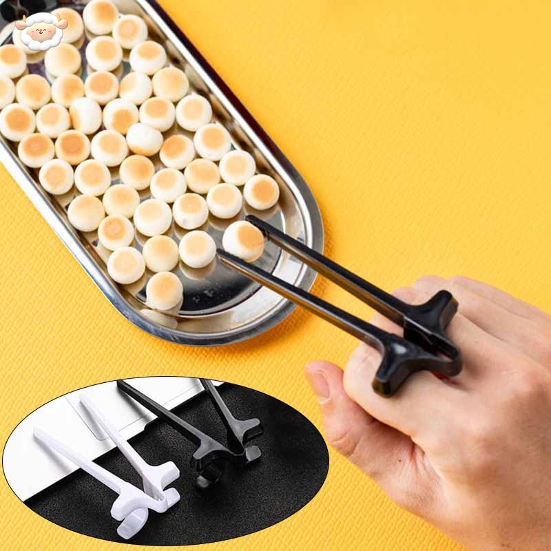 Finger Chopsticks Play Games Eat Snacks Auxiliary Chopsticks No Dirty ...