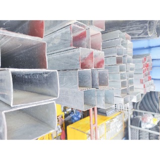 2x3 & 2x4 Gi Tubular 1.5 & 1.2 per ft.. | Shopee Philippines