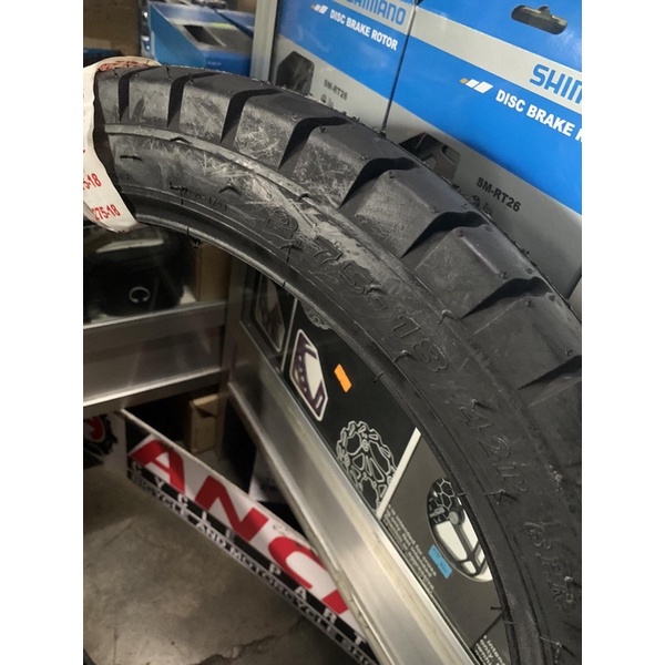 Tire Leo Motor Taiyo / Laser / Raptor / Samurai / Bulldog / SL / Wings ...