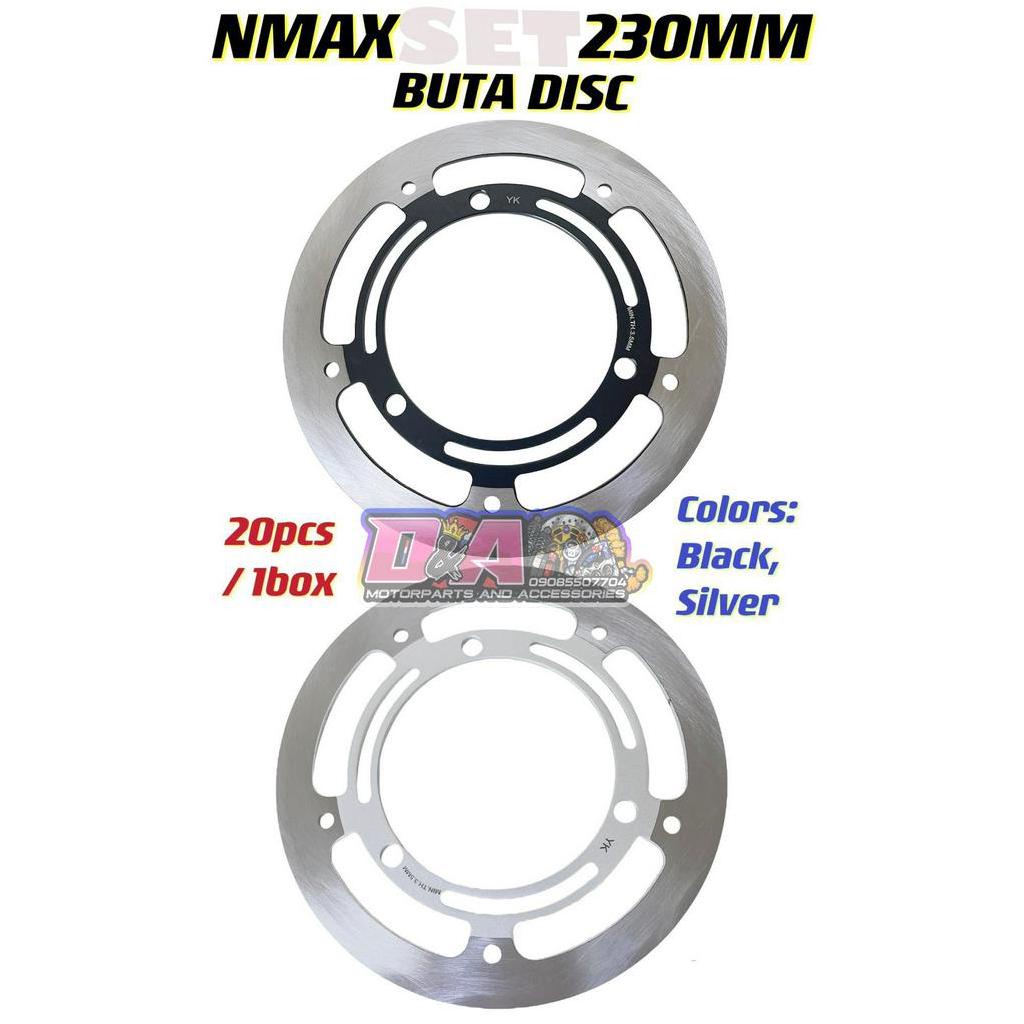 BUTA Blind Disc For Aerox v1 / Aerox v2 / Nmax v1 / Nmax v2 | Shopee Philippines