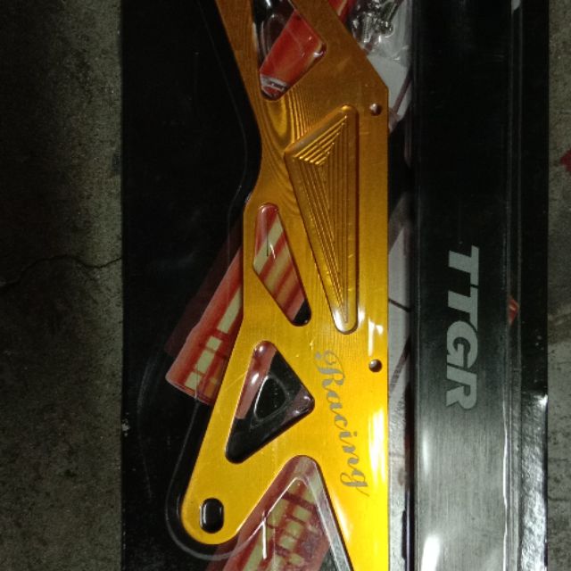 Chain Cover For RAIDER 150 Motorcycle | Shopee Philippines