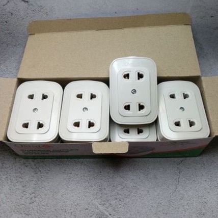 2 gang outlet - Best Prices and Online Promos - Jun 2026 | Shopee ...
