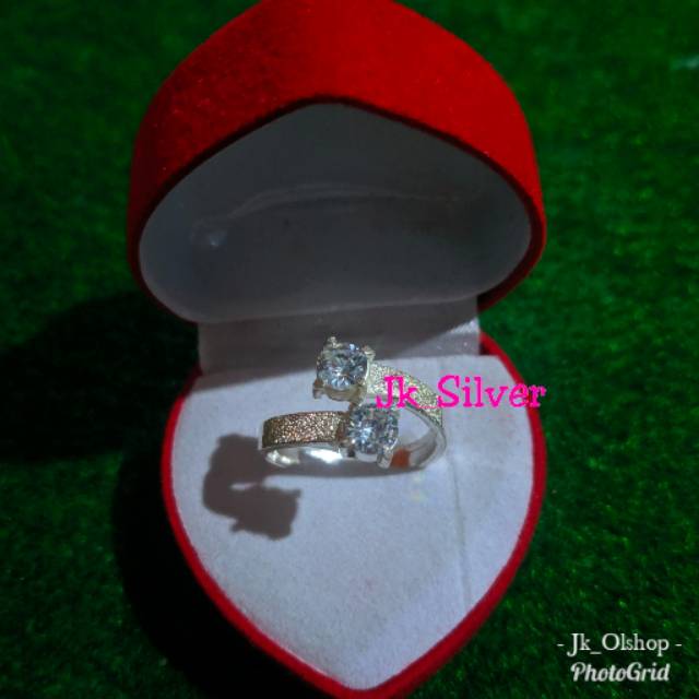 MATA Eye Ring (Pure Silver) | Shopee Philippines