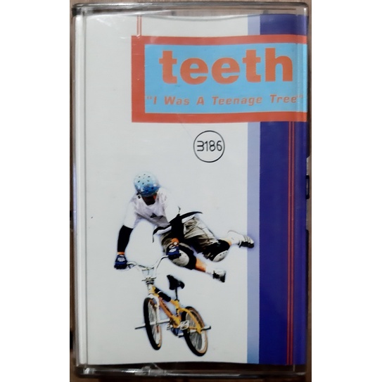 Teeth I Was a Teenage Tree Cassette Tape (Year 1999) | Shopee Philippines