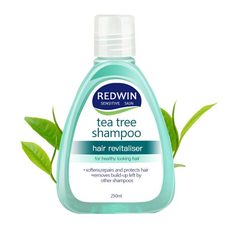 Redwin Tea Tree Shampoo 250ml | Shopee Philippines