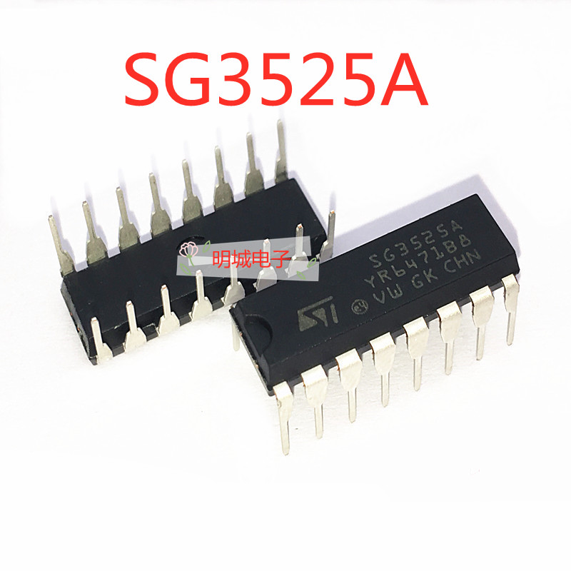 10pcs SG3525A KA3525A DIP-16 SG3525AN KA3525AN DIP16 PWM controller ...