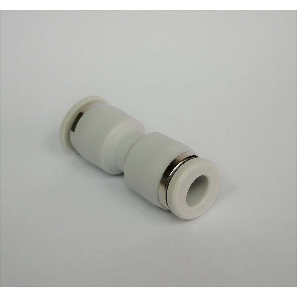 Rexroth Union Straight Connector Push-In Fitting 6mm | Shopee Philippines