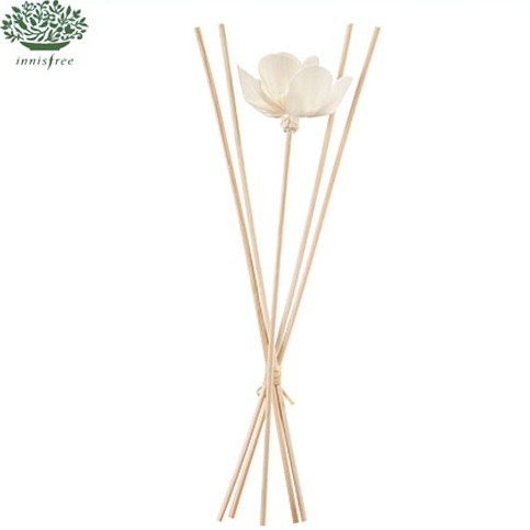 INNISFREE Reed Stick for Perfumed Diffuser [Flower + Basic Set] 5ea ...