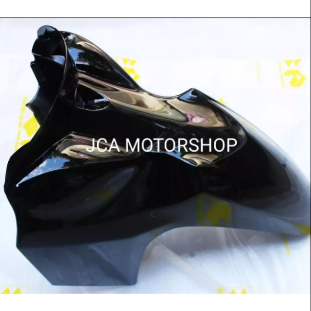 ORIGINAL SUZUKI FRONT FENDER FOR SMASH 115 - BLACK | Shopee Philippines