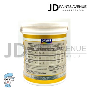 Davies Mortaflex Cementitious Waterproofing Membrane (Water-Based) 4L ...