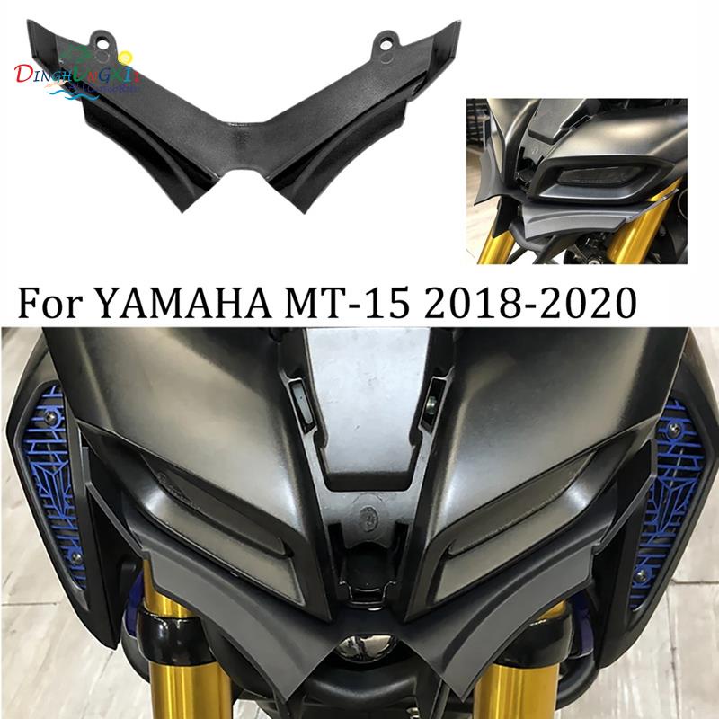 for Yamaha MT15 MT-15 2018-2021 Wings Front Pneumatic Fairing Wing ...